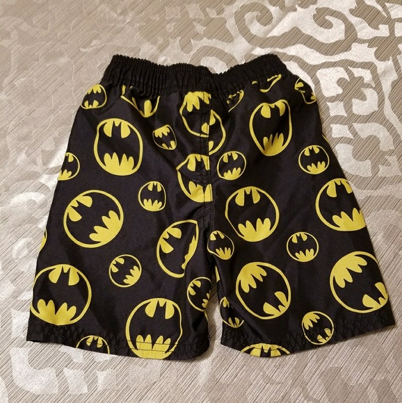 DC Comics | Swim | Dc Comics Batman Swim Set | Poshmark